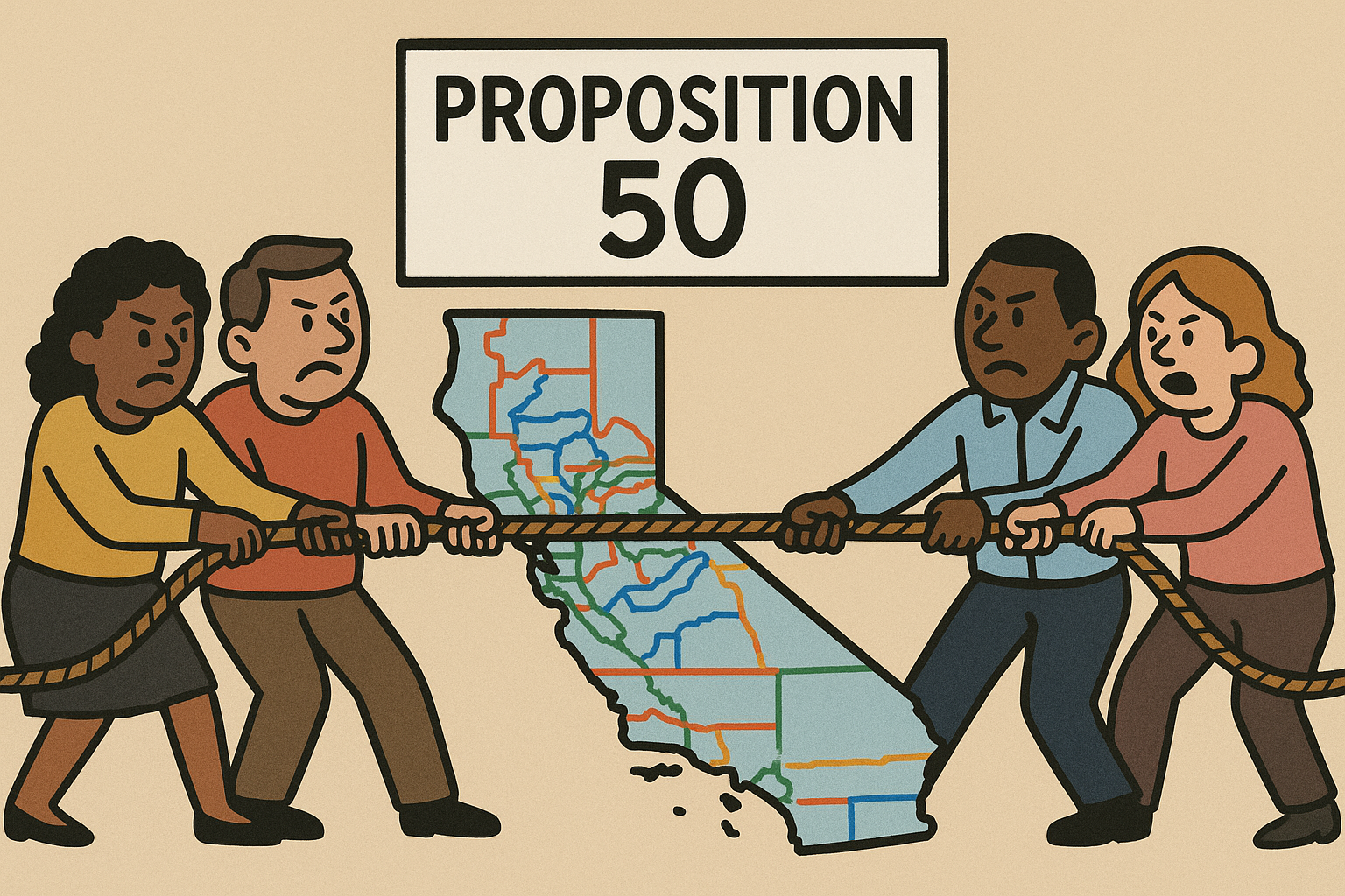 One of California's Biggest Unions Just Endorsed Prop 50; Promises Retribution for Medicaid Cuts ...